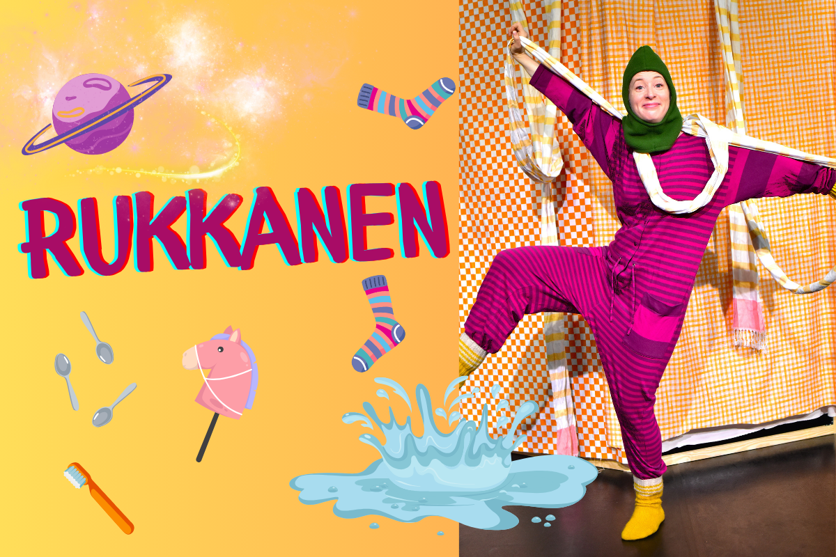 Rukkanen - Palvelut - Kulttuuripankki